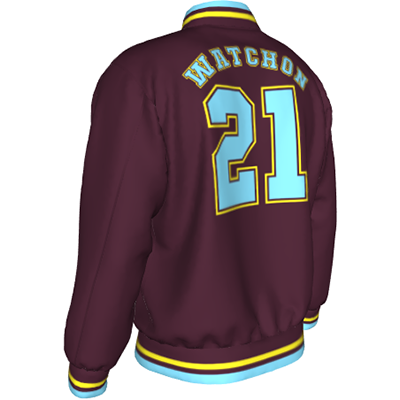 Varsity Jacket 5201-1 – WatchOn Sports